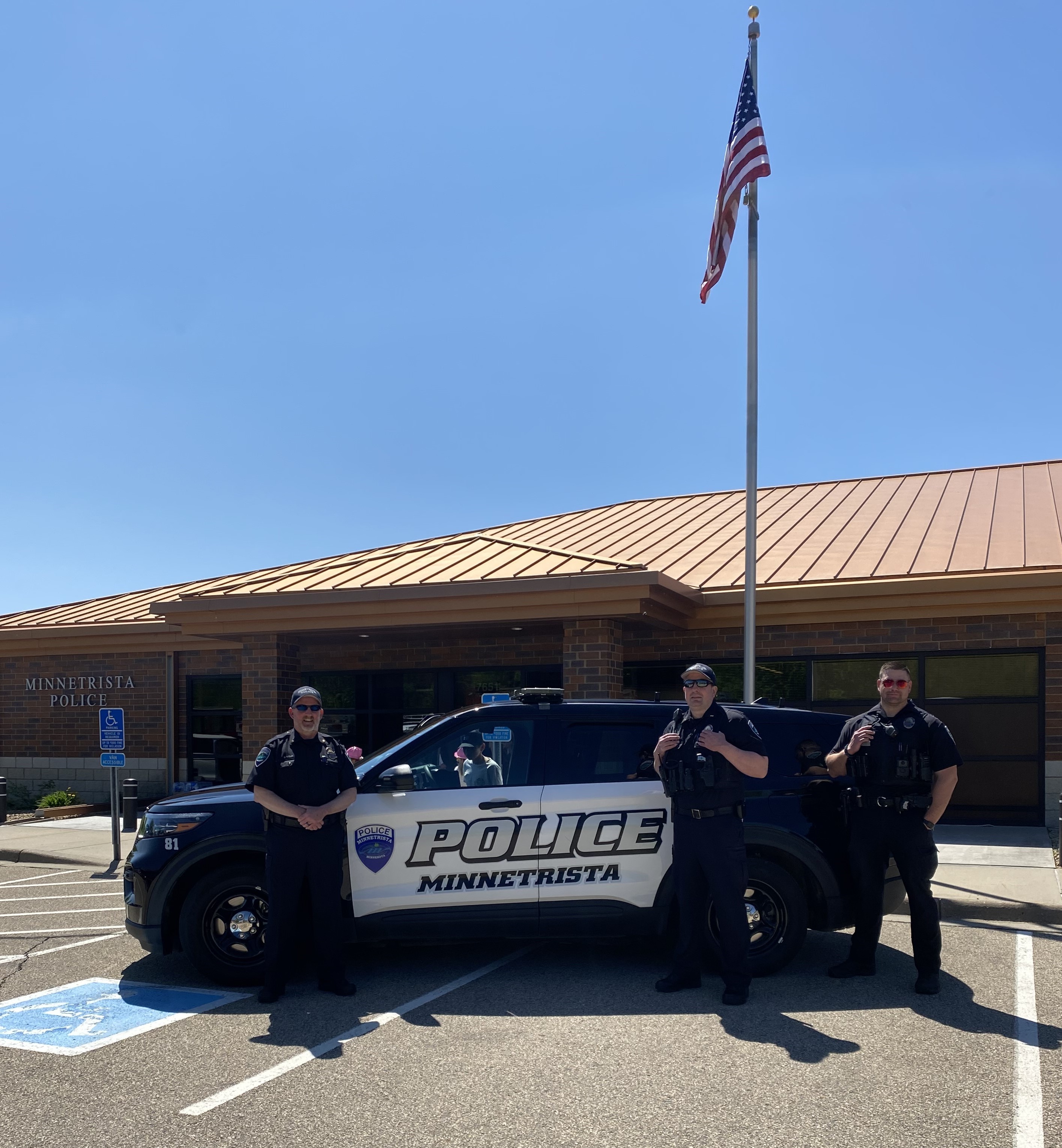 Crime Fighter Newsletter | Minnetrista, MN